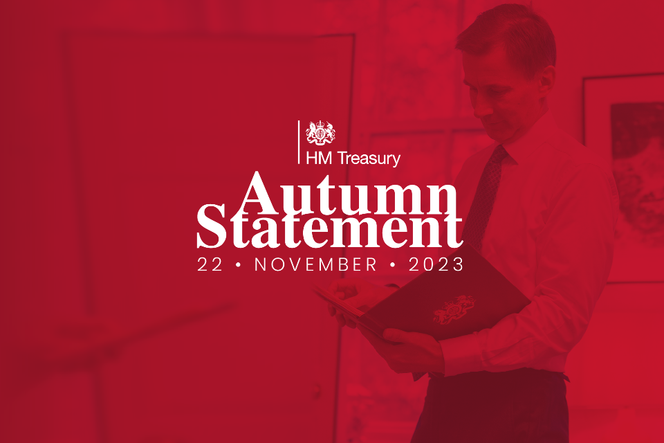 Autumn Statement - Arthur Browns